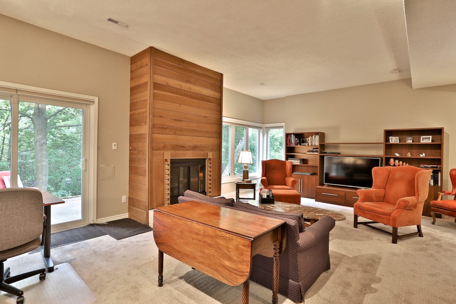 Modern townhome by Ron Thom for sale | Paul Johnston Unique Urban Homes