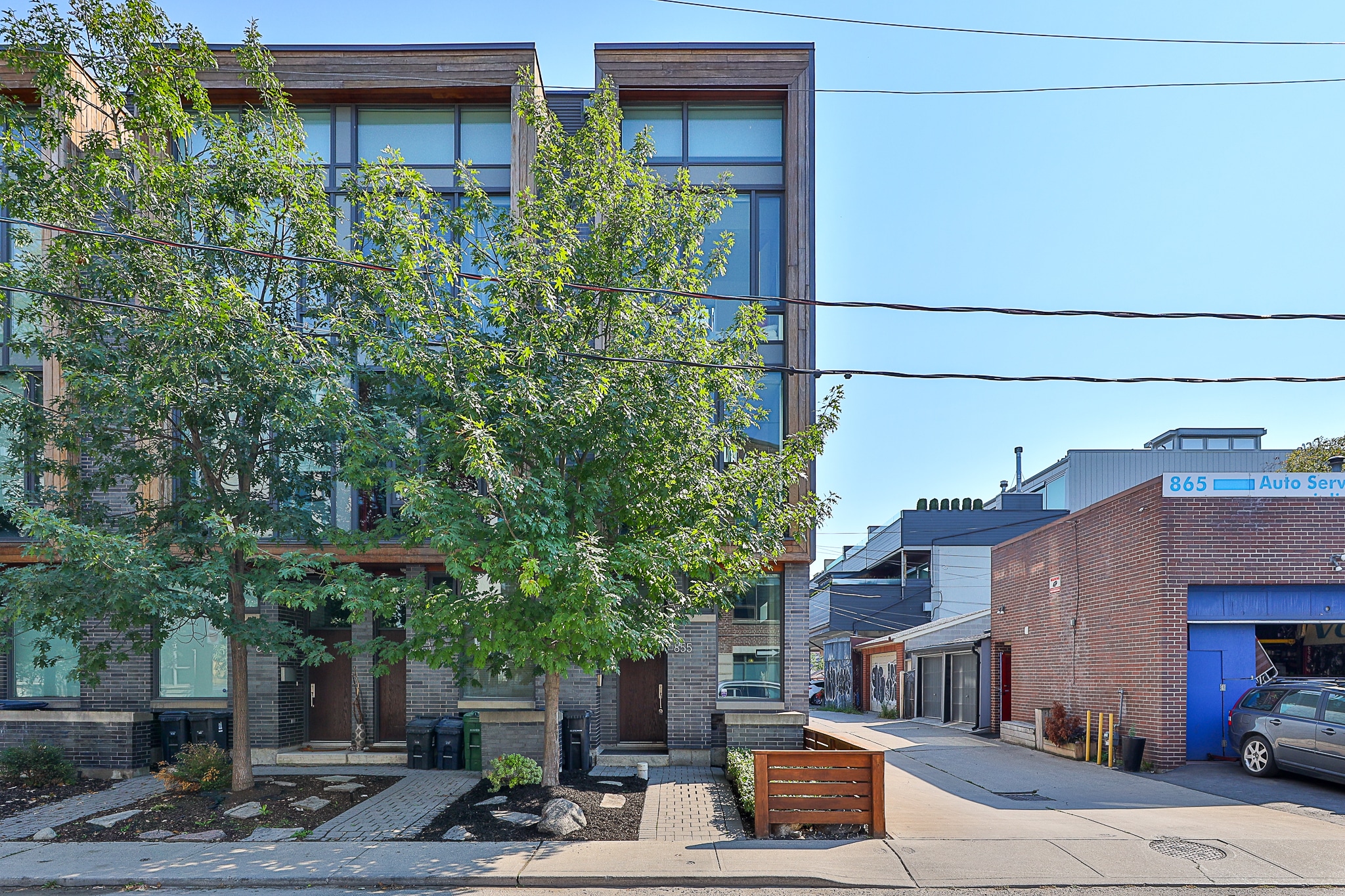 Toronto Real Estate - Paul Johnston and Unique Urban Homes, lofts ...