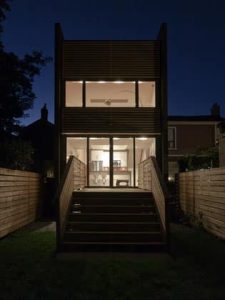 Shaft House : Modern Home for Sale in East Toronto | Paul Johnston ...