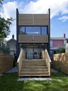 Shaft House : Modern Home for Sale in East Toronto | Paul Johnston ...