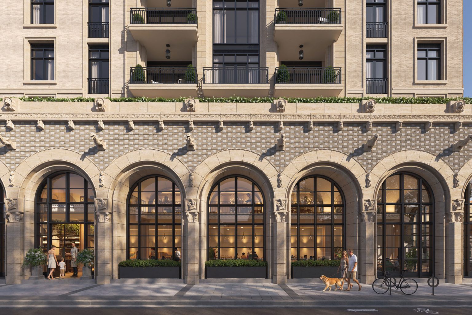 1 Marlborough Toronto | Paul Johnston Unique Urban Homes
