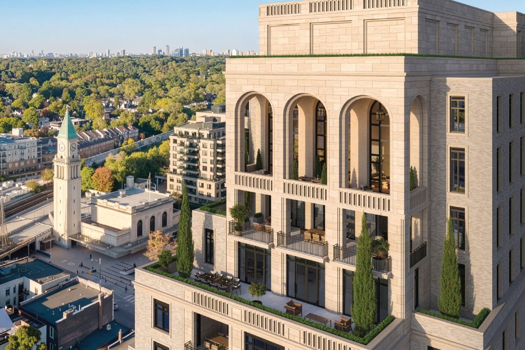 1 Marlborough Toronto | Paul Johnston Unique Urban Homes