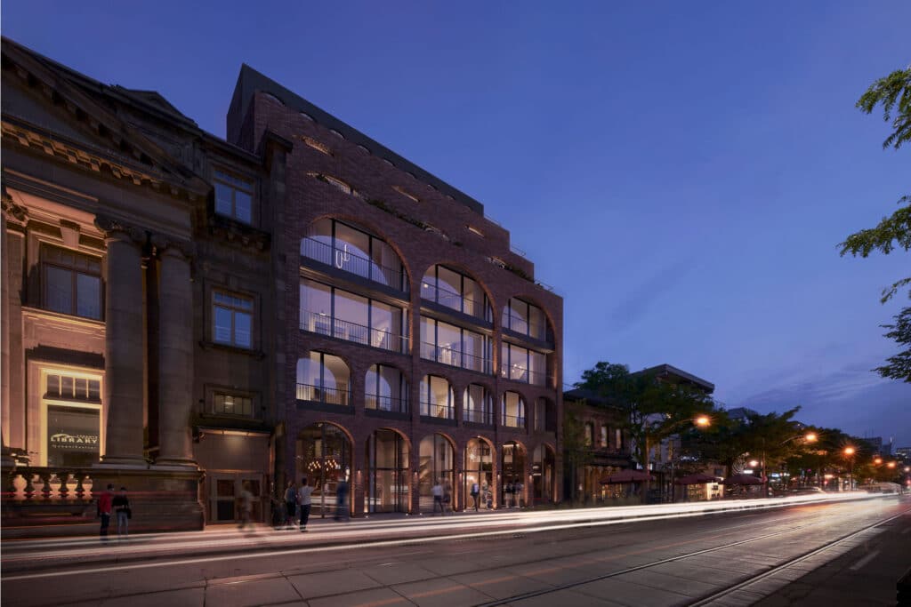 Biblio Lofts Toronto | Paul Johnston Unique Urban Homes