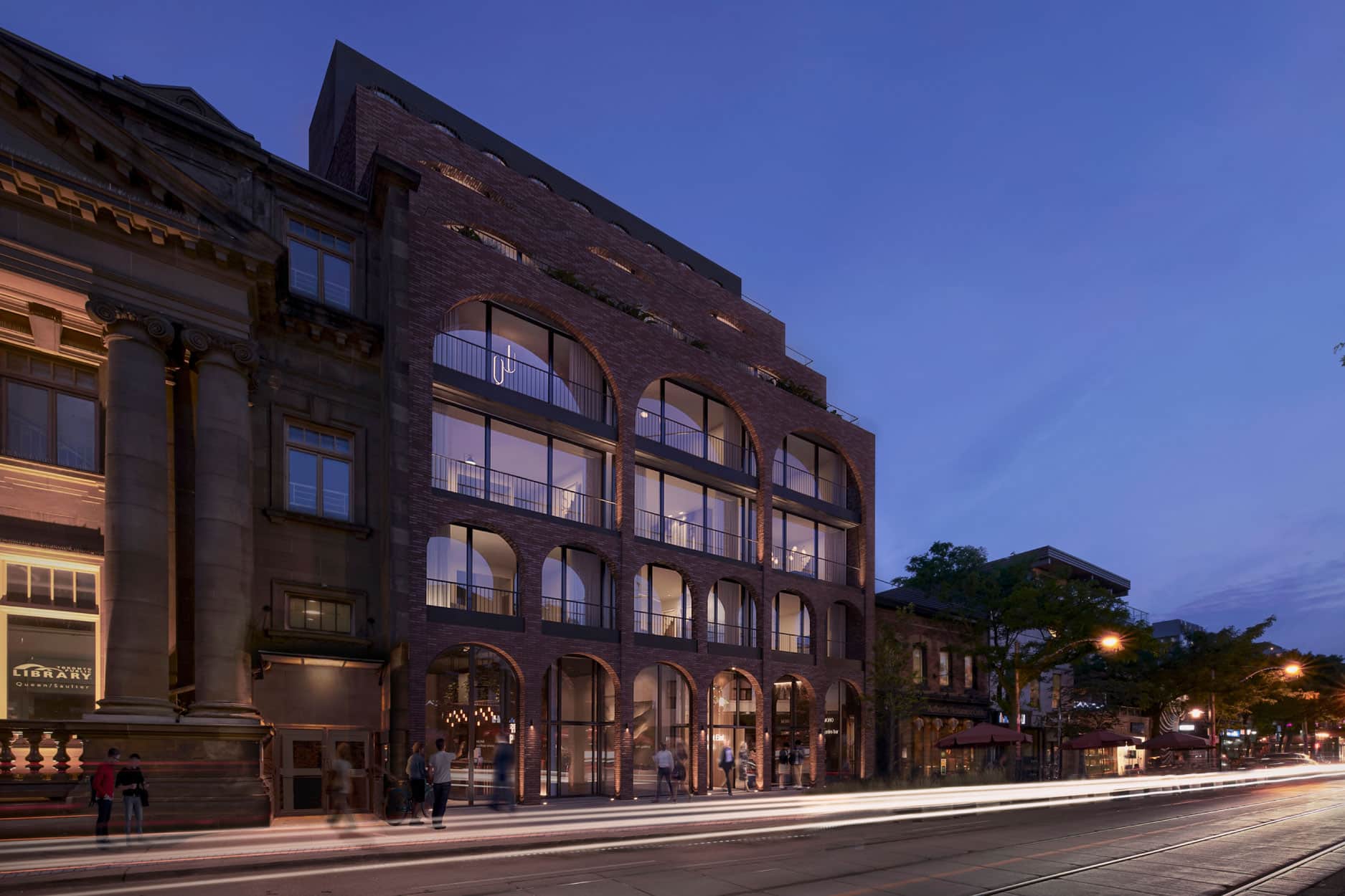 Toronto Real Estate - Paul Johnston and Unique Urban Homes, lofts ...