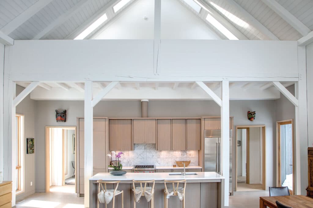 Modern Longhouse for sale outside of Napanee | Paul Johnston Unique ...